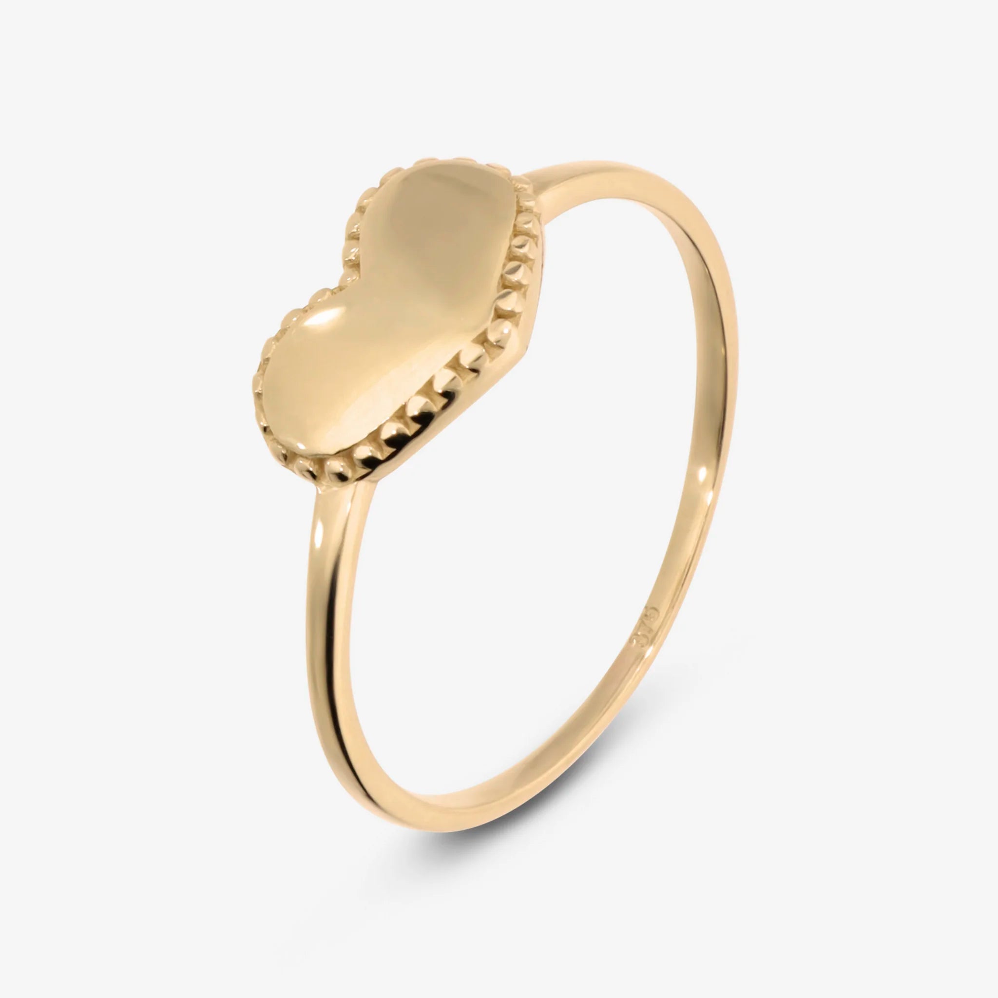 CZ Drop Ring – Milor