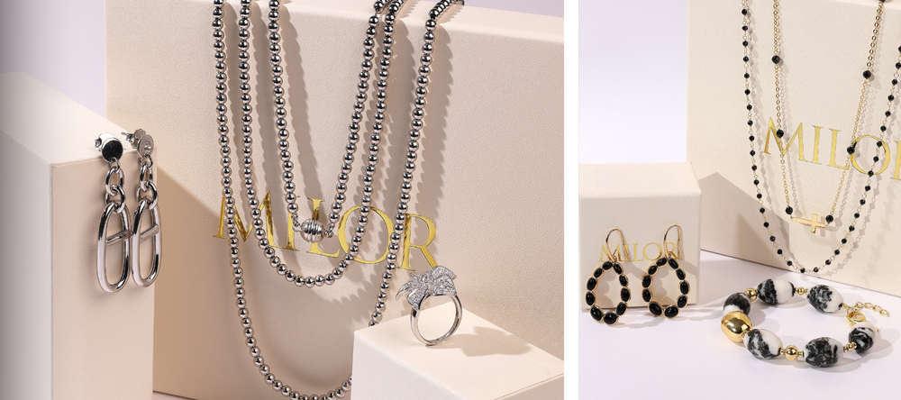 Milor - Discover a world of Made in Italy Jewels