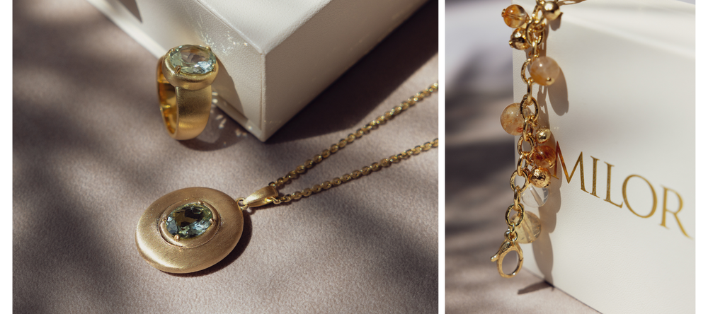 Milor - Discover a world of Made in Italy Jewels